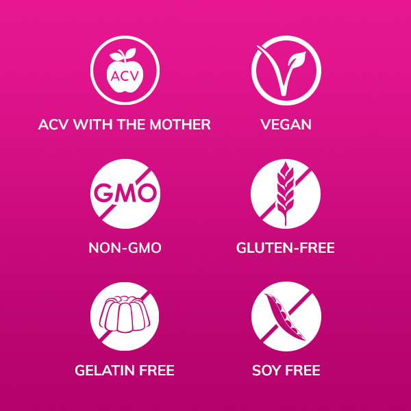 Skinny Gummies - Apple Cider Vinegar Gummies | SkinnyFit