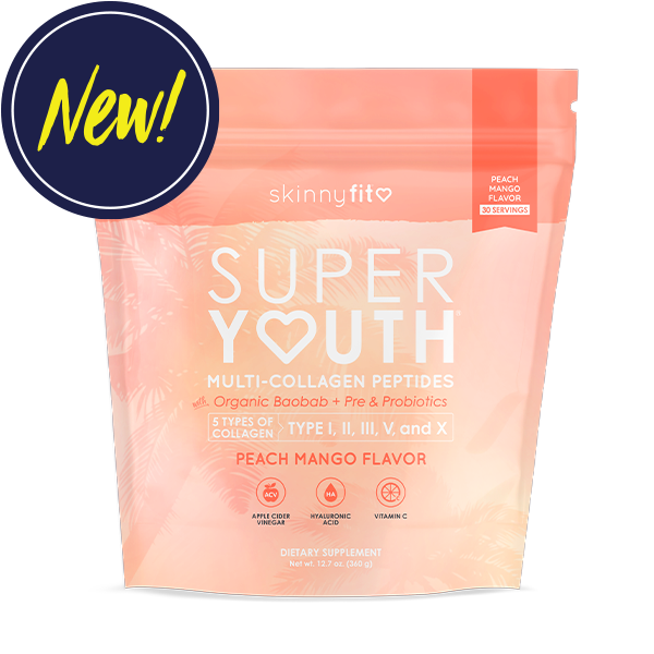 SkinnyFit | All Natural Detox & Health and Wellness Products