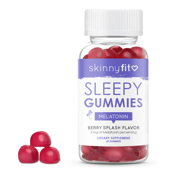 Sleepy Gummies Bottle