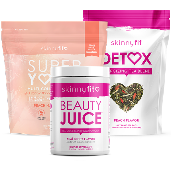 Shop SkinnyFit Health & Wellness Products | SkinnyFit