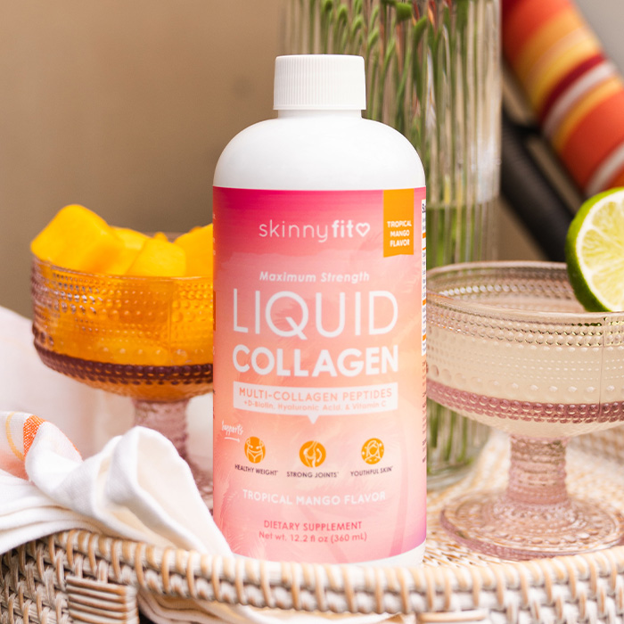 Liquid Collagen Tropical Mango