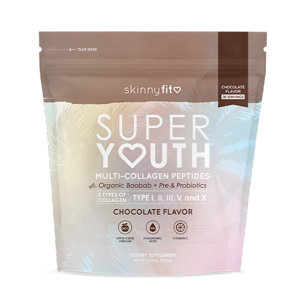 Super Youth Chocolate