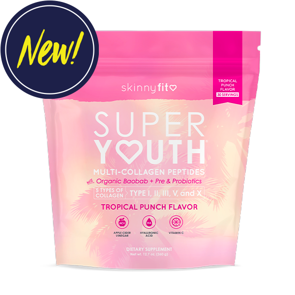SkinnyFit | All Natural Detox & Health and Wellness Products