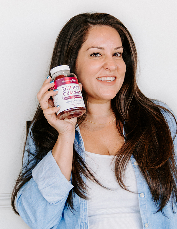 Skinny Gummies - Apple Cider Vinegar Gummies | SkinnyFit