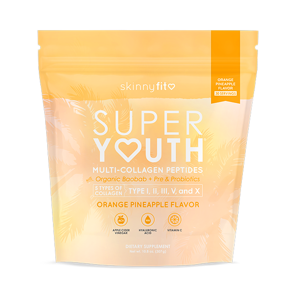 Super Youth Orange Pineapple