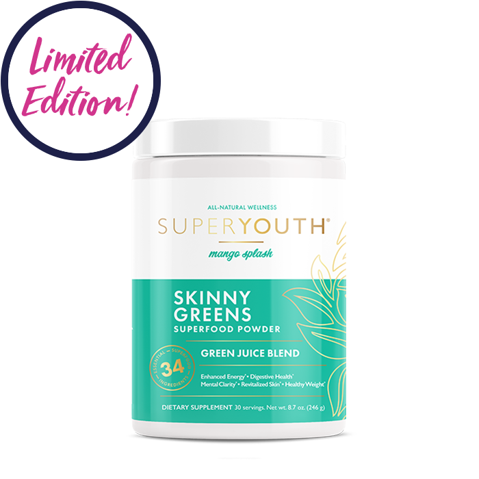 SkinnyFit | All Natural Detox & Health and Wellness Products
