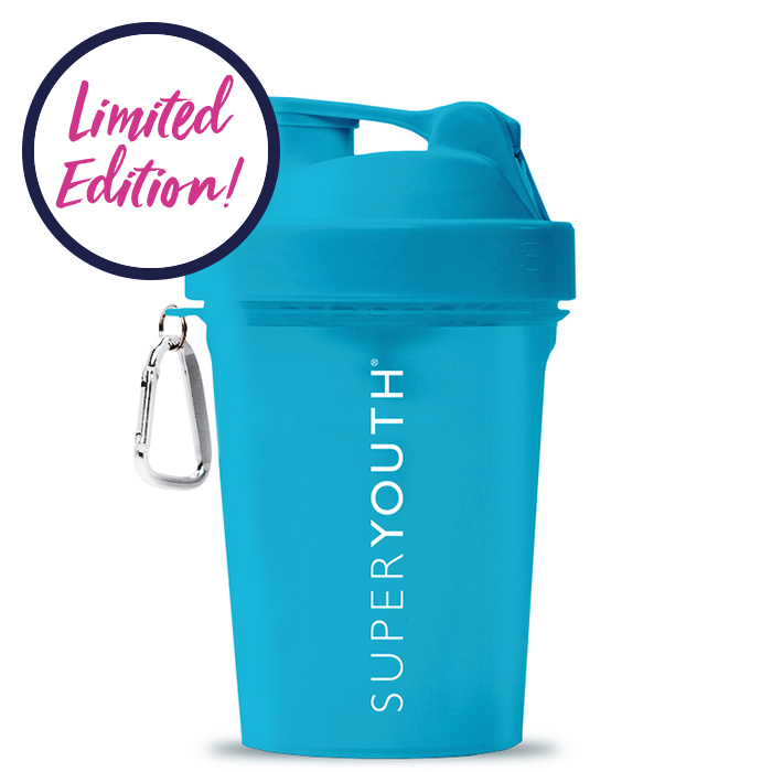 Super Shaker Bottle (100% BPA Free) | SkinnyFit