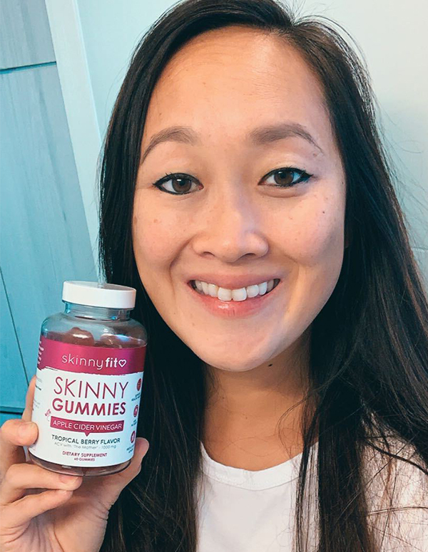 Skinny Gummies - Apple Cider Vinegar Gummies | SkinnyFit