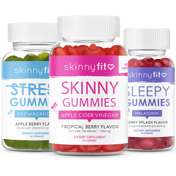 Shop SkinnyFit Health & Wellness Products | SkinnyFit