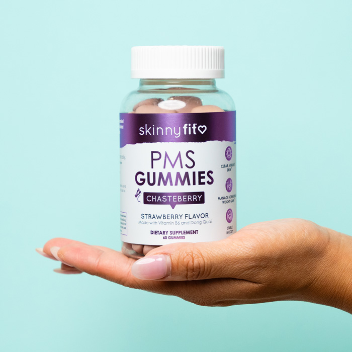 PMS Gummies Product Shot