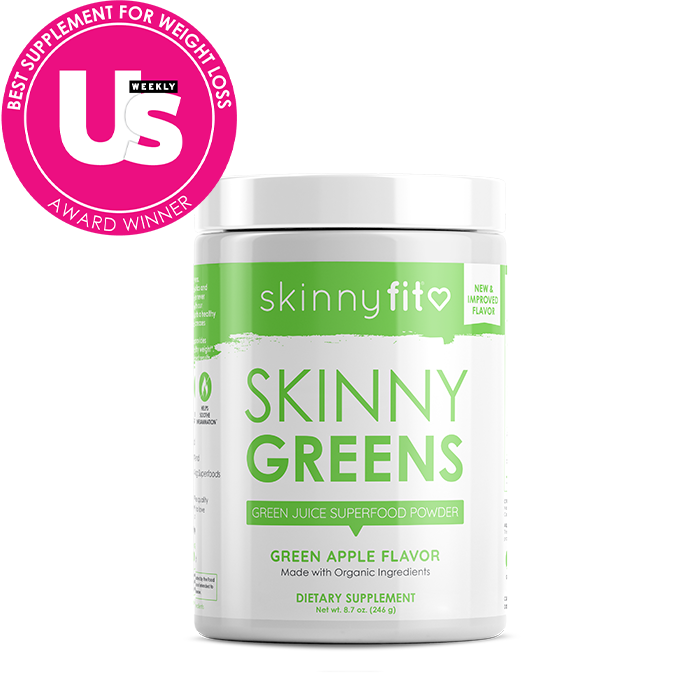 SkinnyFit | All Natural Detox & Health and Wellness Products