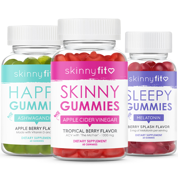 The Ultimate Gummy Bundle