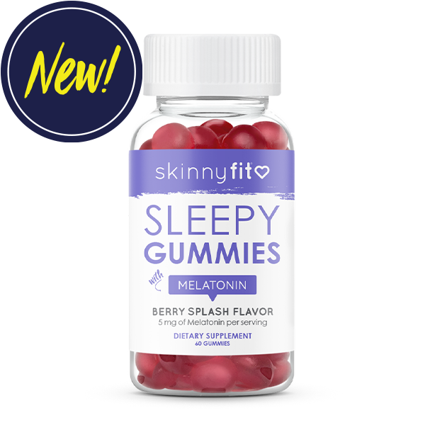 Skinny Gummies - Apple Cider Vinegar Gummies | SkinnyFit