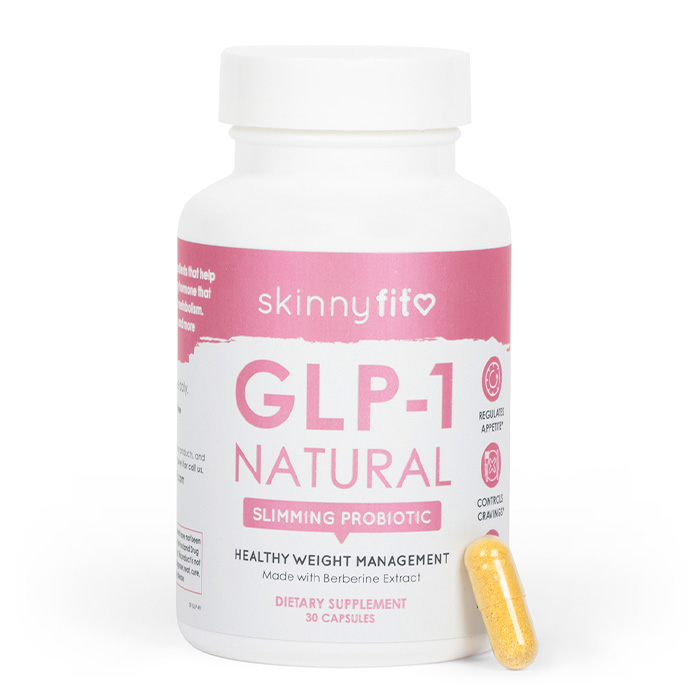 GLP-1 Bottle