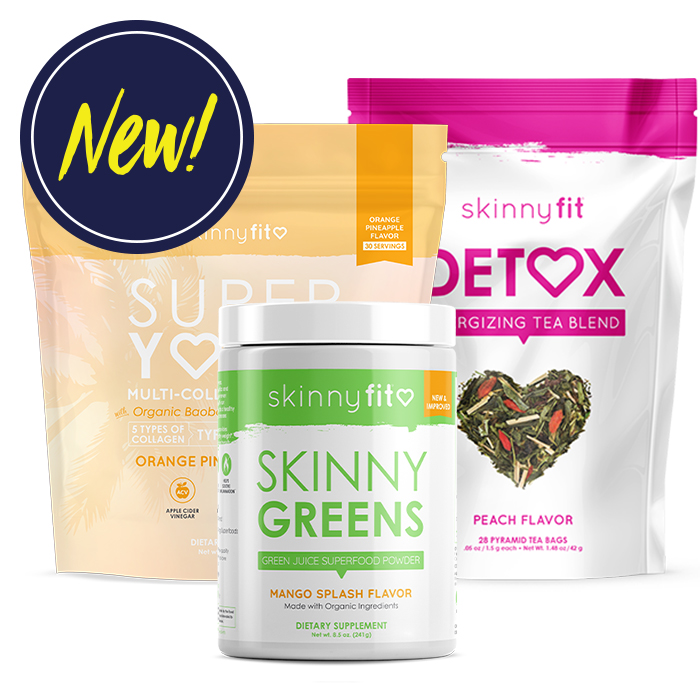 Beginners Bundle | SkinnyFit