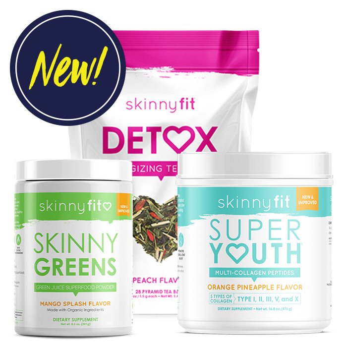 Beginners Bundle | SkinnyFit