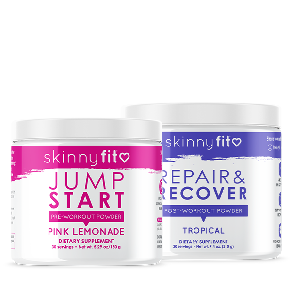 Workout Warrior Bundle