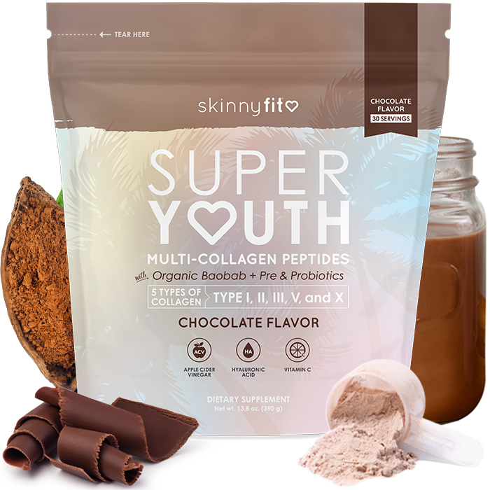Chocolate Super Youth